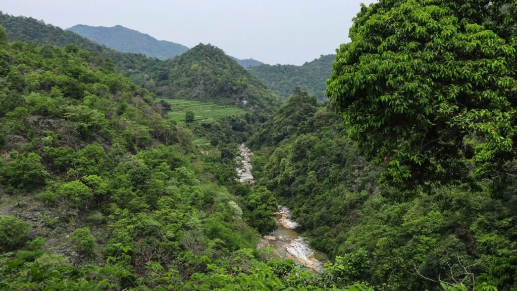 Best Time To Visit Ananthagiri Hills