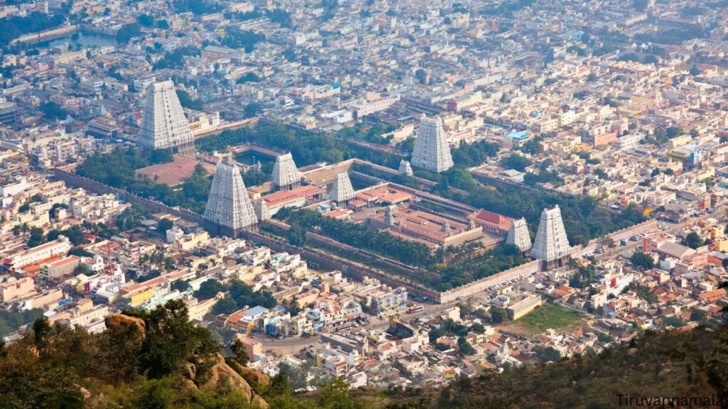 Katpadi to Tiruvannamalai Distance Easy Travel Planning Guide
