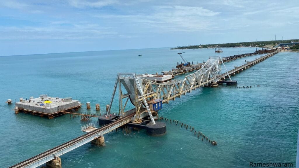 Trichy to Rameshwaram Distance Your Complete Guide