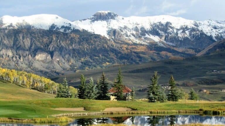 Best Places to Visit in Colorado Mountains Cities & Hot Springs