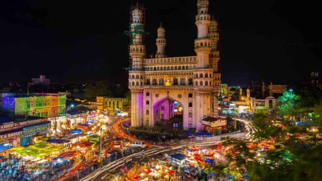 Charminar Tourist Places A Complete Guide
