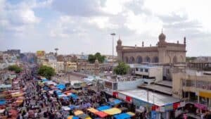 Charminar Tourist Places A Complete Guide