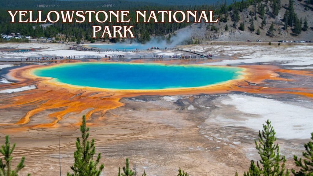 Explore the Best Places to Visit in Wyoming