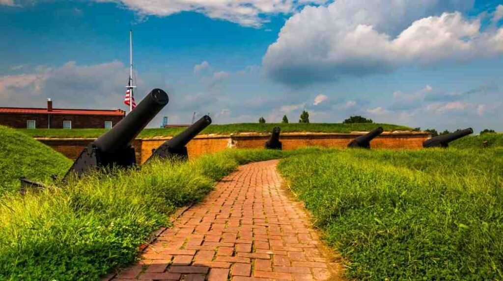 Top 10 beautiful places in Maryland