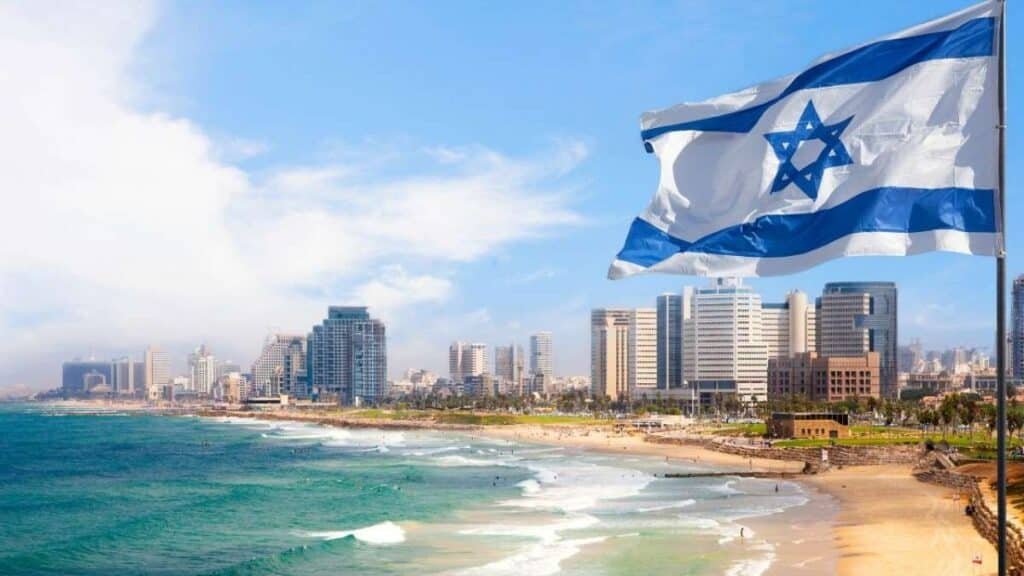 Israel to Iran Distance A Quick Guide