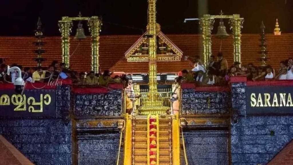 Bangalore to Sabarimala Distance Route Travel Time and Cost