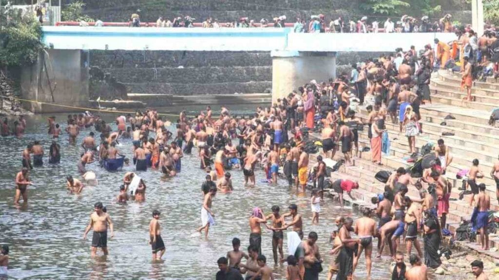 Erumeli to Pamba Distance Price & Best Travel Options