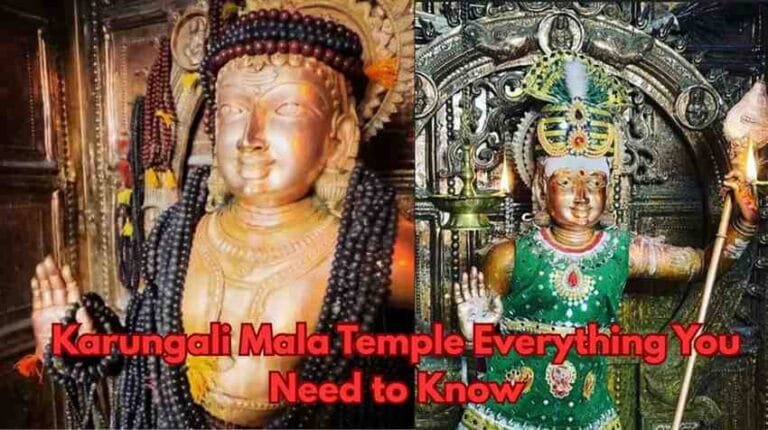 Karungali Mala Temple Everything You Need to Know