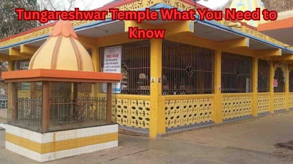 Tungareshwar Temple What You Need to Know