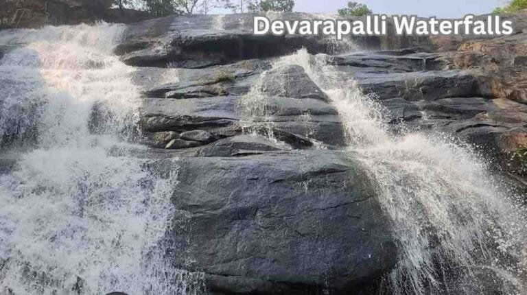 Explore the Beauty of Devarapalli Waterfalls