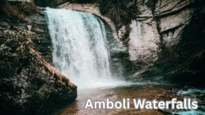 Explore the Beauty of Amboli Waterfalls